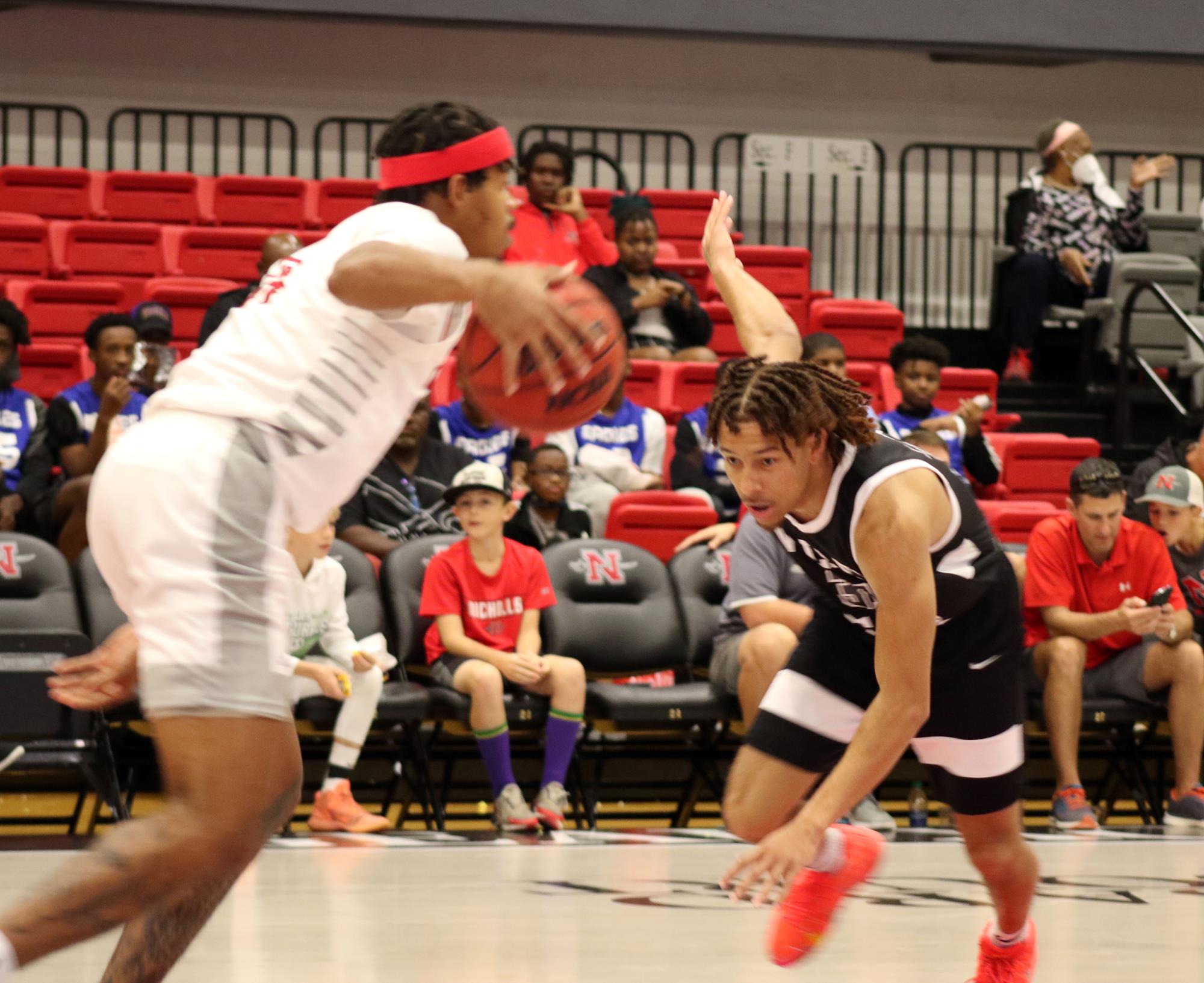 David McCoy - 2021-2022 - Men's Basketball - Mississippi Valley State ...