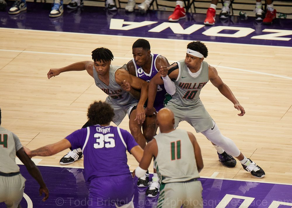 Devin Gordon - 2021-2022 - Men's Basketball - Mississippi Valley State ...