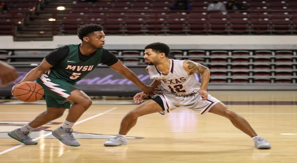 Quavon Blackwood - 2020-2021 - Men's Basketball - Mississippi Valley ...