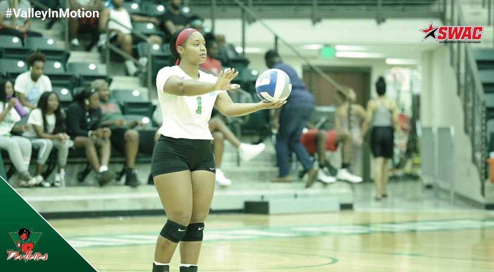 Jessica Bell - 2020-2021 - Women's Volleyball - Mississippi Valley ...