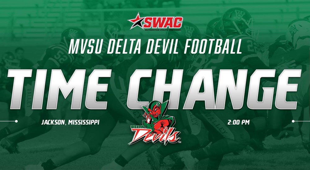 Delta Devil Football at Jackson State to be on ESPN2 - Mississippi ...