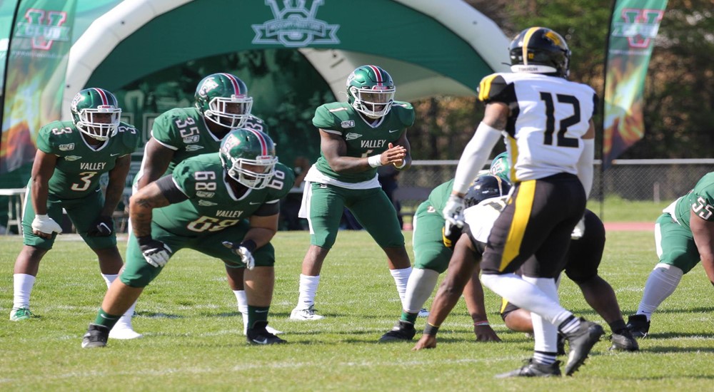 MVSU's comeback falls short against UAPB - Mississippi Valley State ...