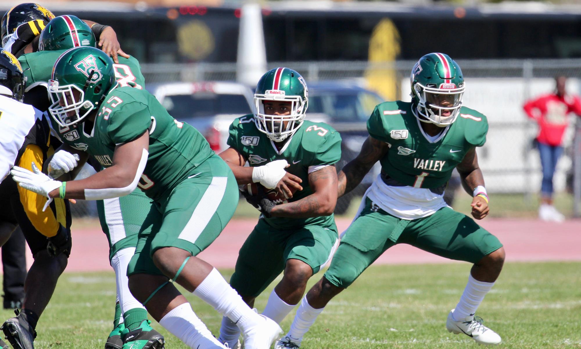 Three Delta Devils Named to Preseason All-SWAC Team - Mississippi ...