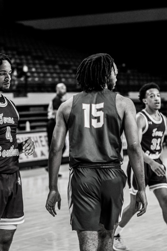 Jordan Johnson - 2023 - Men's Basketball - Mississippi Valley State ...