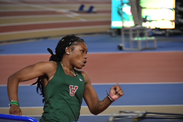 Chelsea Okusagah - 2023 - Women's Track and Field - Mississippi Valley ...
