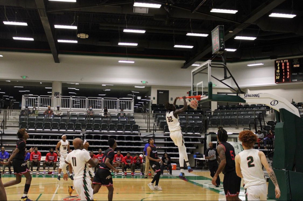 Lee’Andre Howard - 2021-2022 - Men's Basketball - Mississippi Valley ...