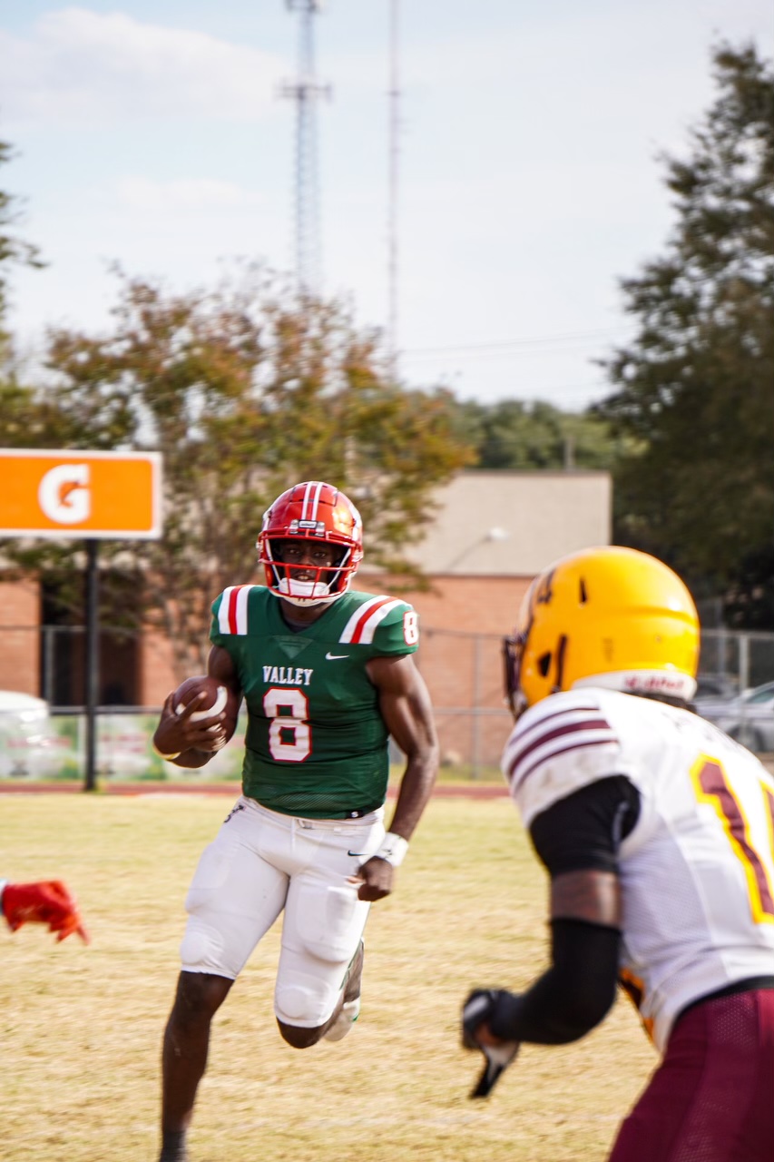 Jamari Jones - 2022 - Football - Mississippi Valley State University ...