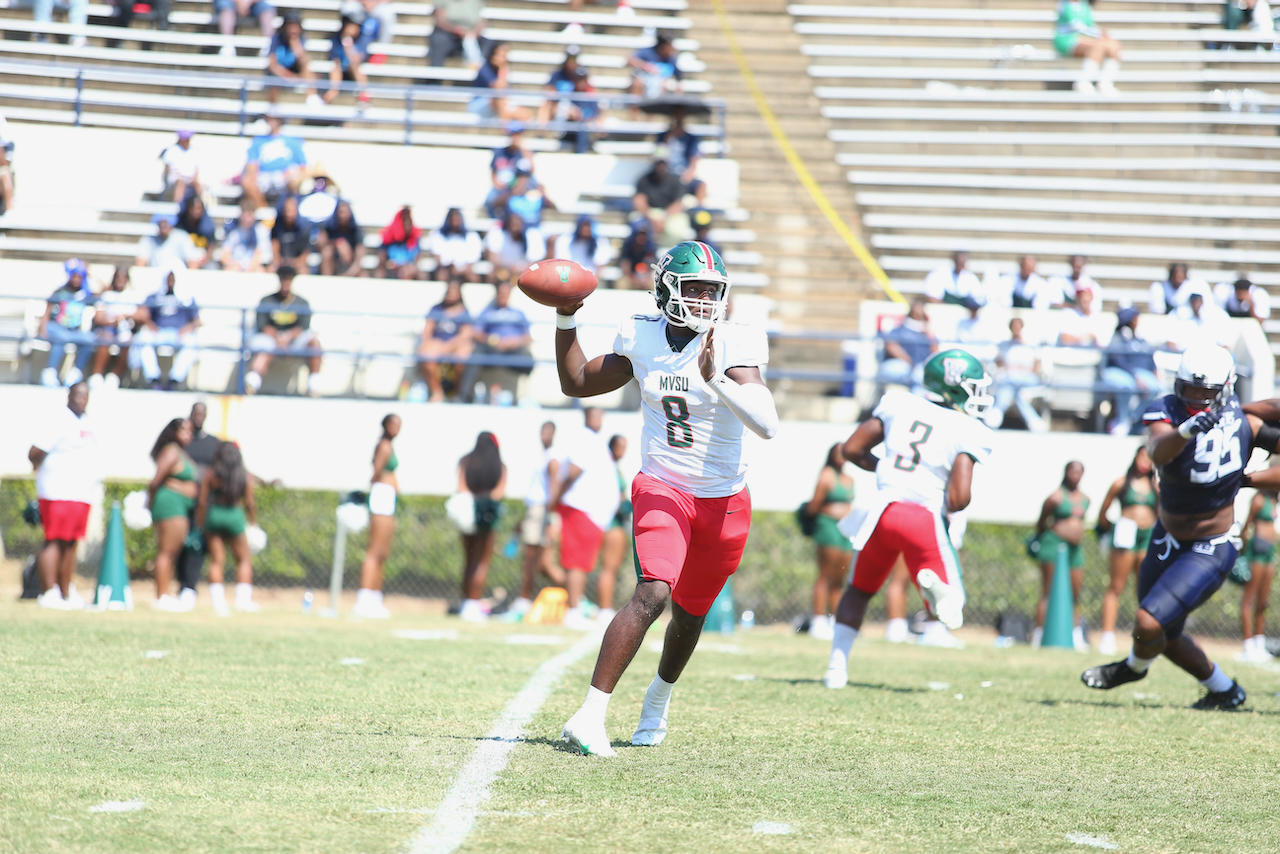 Jamari Jones - 2022 - Football - Mississippi Valley State University ...