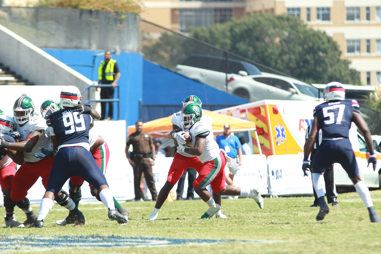 Jamari Jones - 2022 - Football - Mississippi Valley State University ...