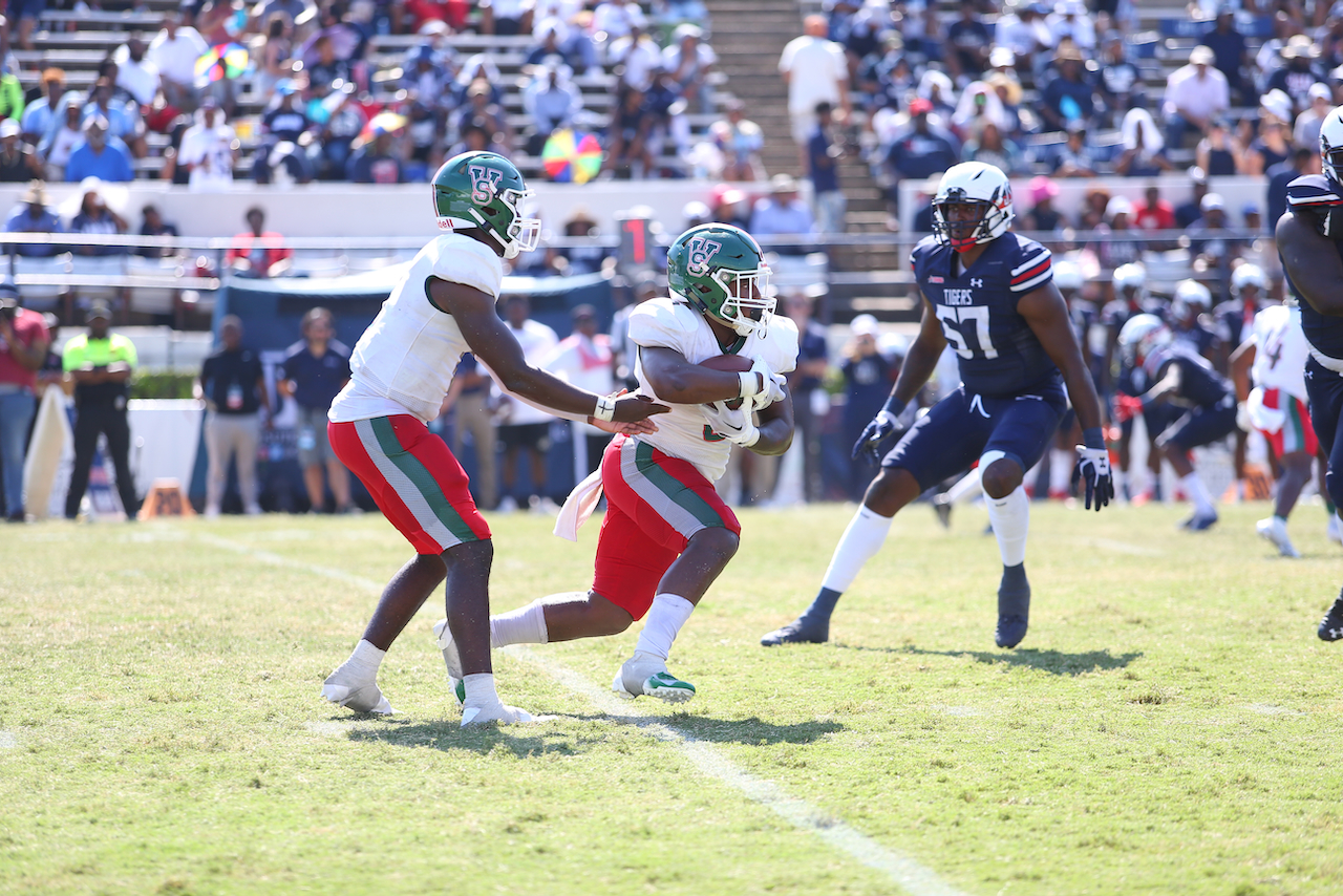 Jamari Jones - 2022 - Football - Mississippi Valley State University ...