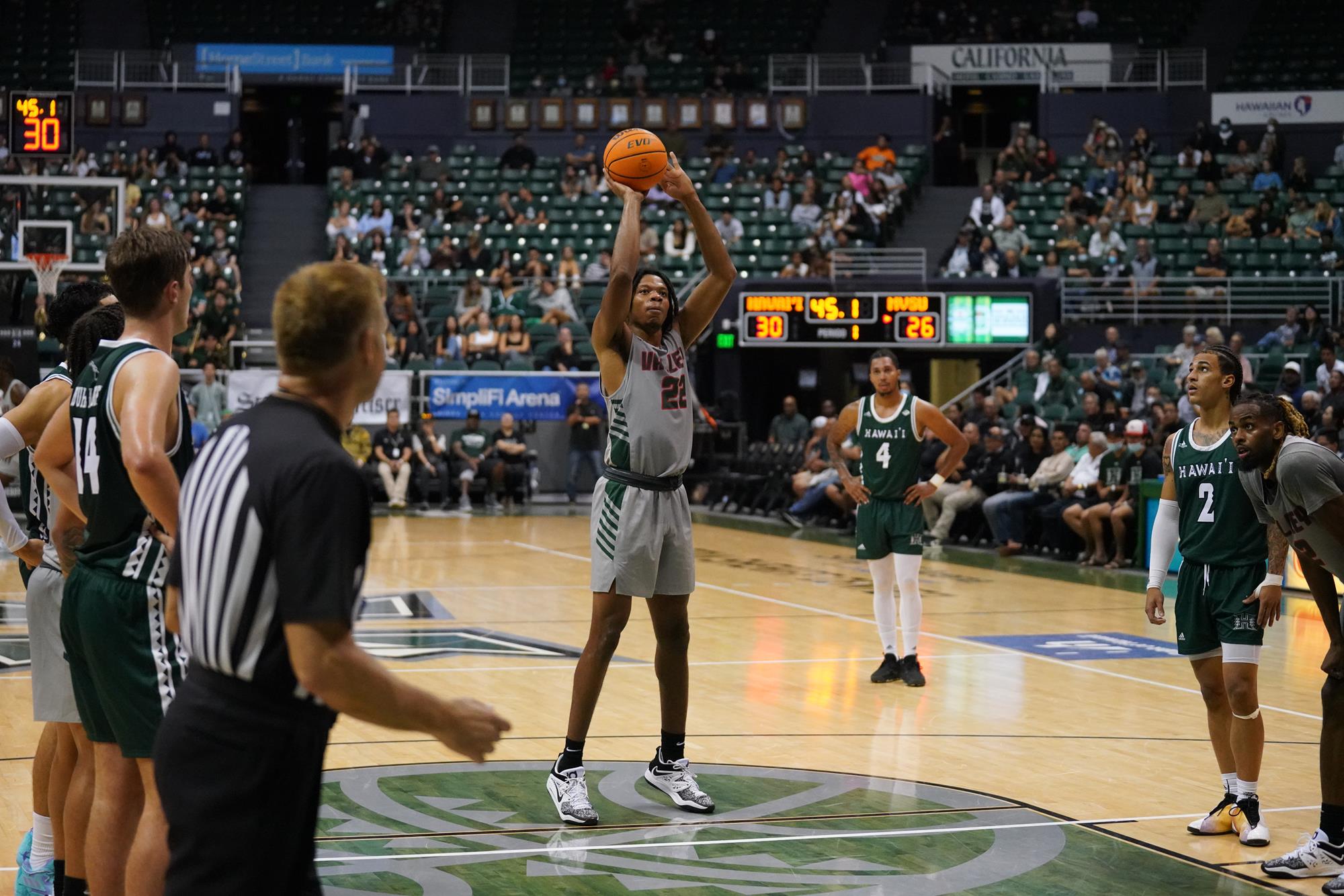 Michael Barber - 2022-2023 - Men's Basketball - Mississippi Valley ...