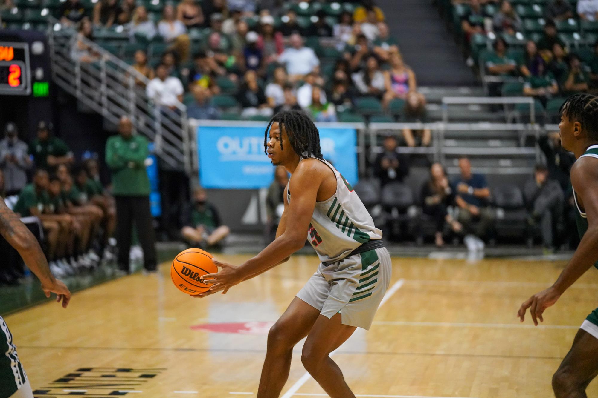 Michael Barber - 2022-2023 - Men's Basketball - Mississippi Valley ...