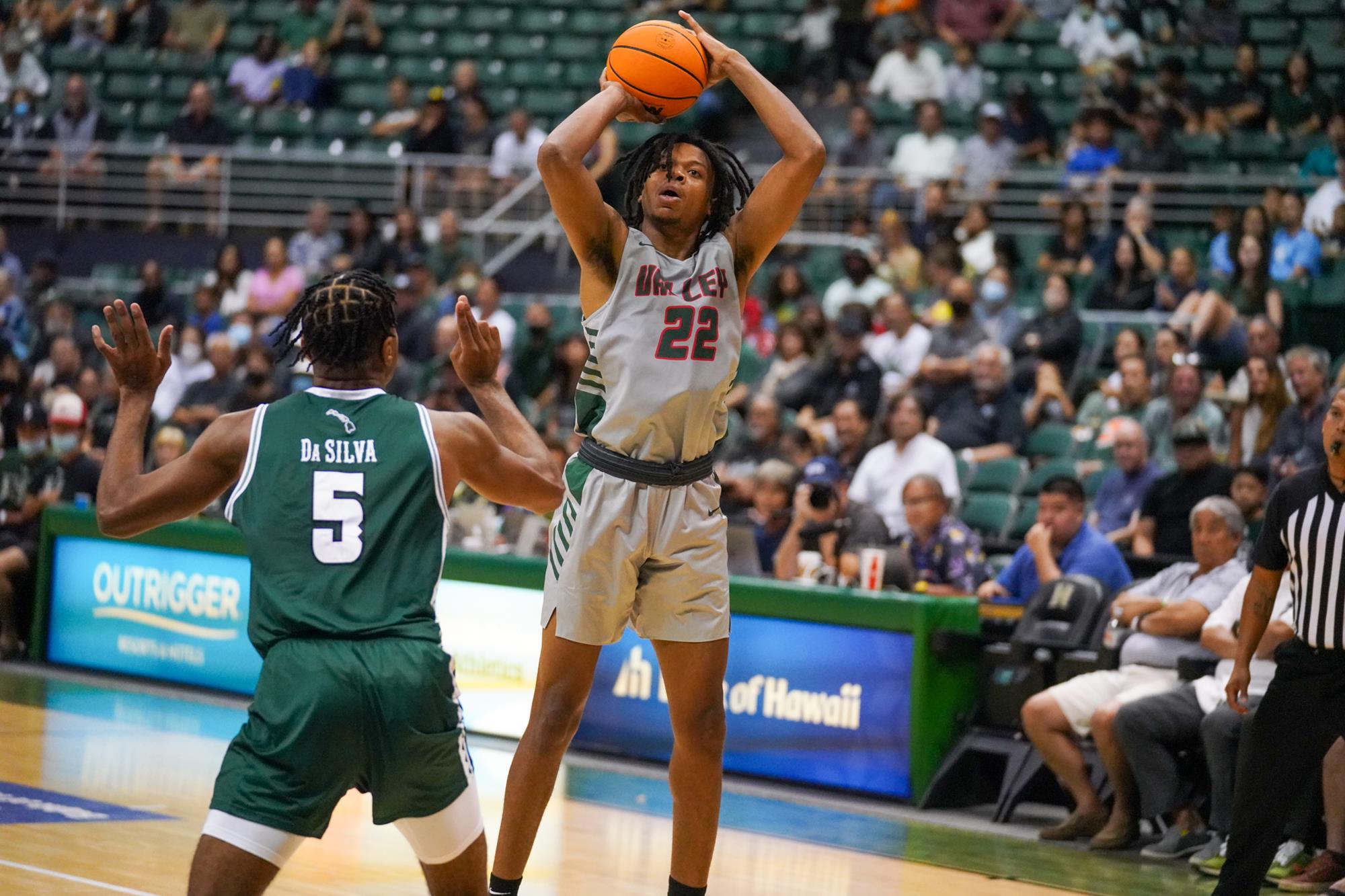 Michael Barber - 2022-2023 - Men's Basketball - Mississippi Valley ...