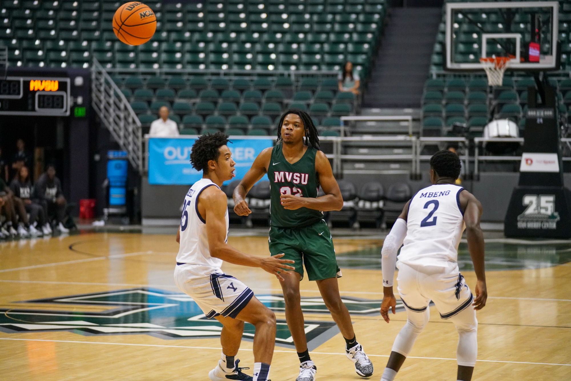 Michael Barber - 2022-2023 - Men's Basketball - Mississippi Valley ...