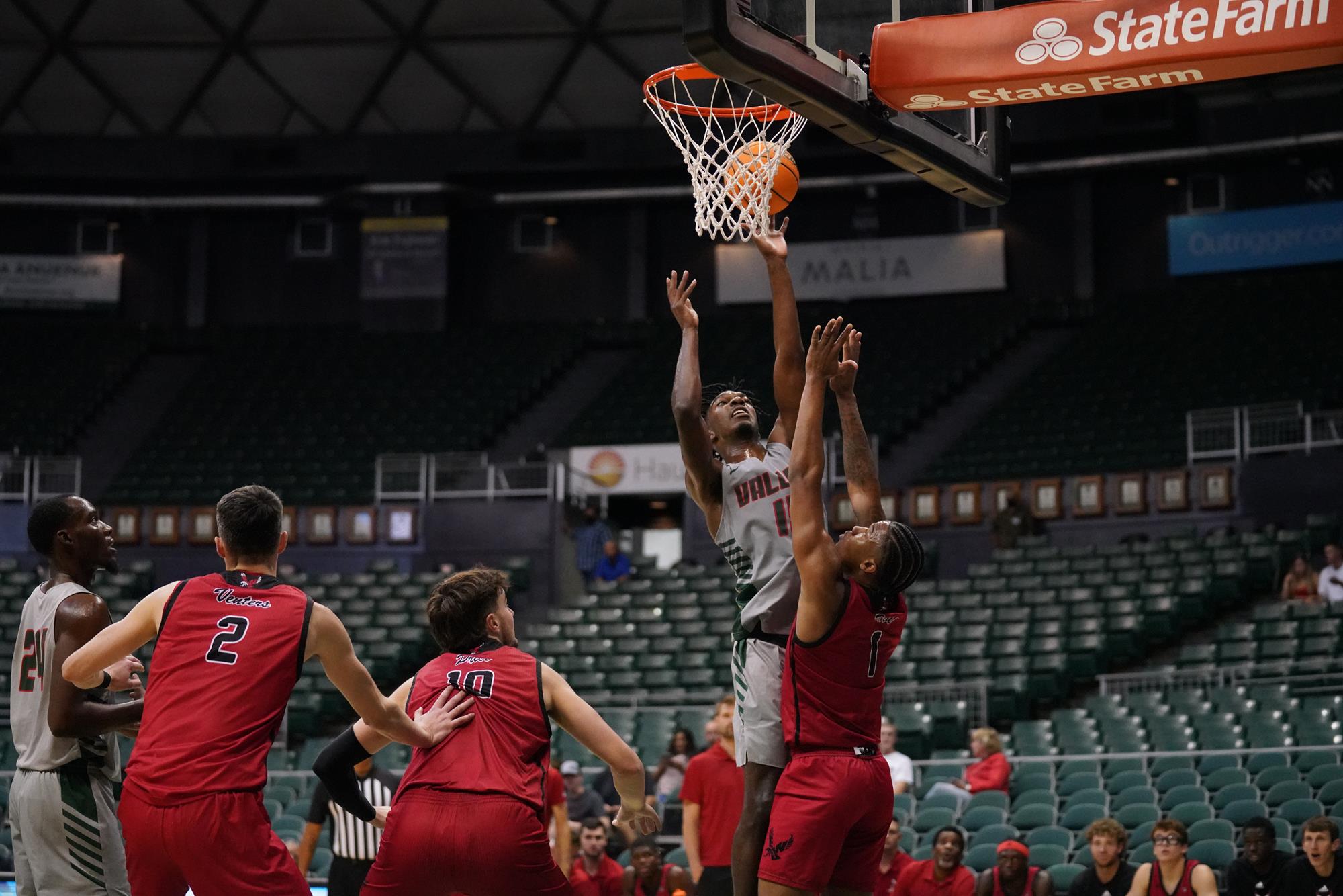 Alvin Stredic - 2022-2023 - Men's Basketball - Mississippi Valley State ...