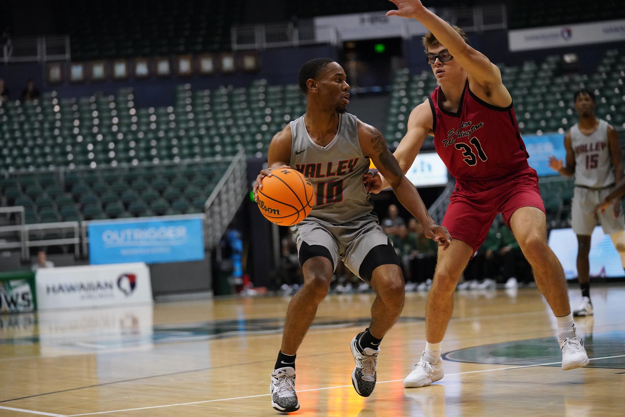 Danny Washington - 2023 - Men's Basketball - Mississippi Valley State ...