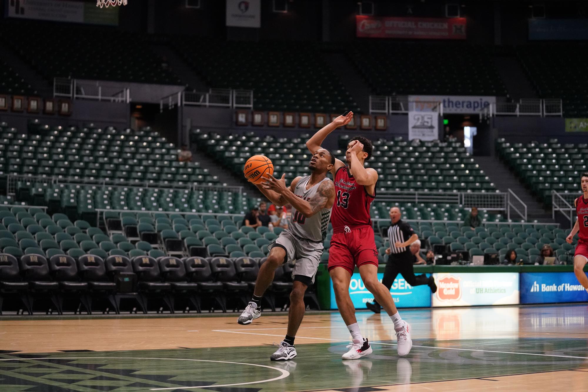 Danny Washington - 2023 - Men's Basketball - Mississippi Valley State ...