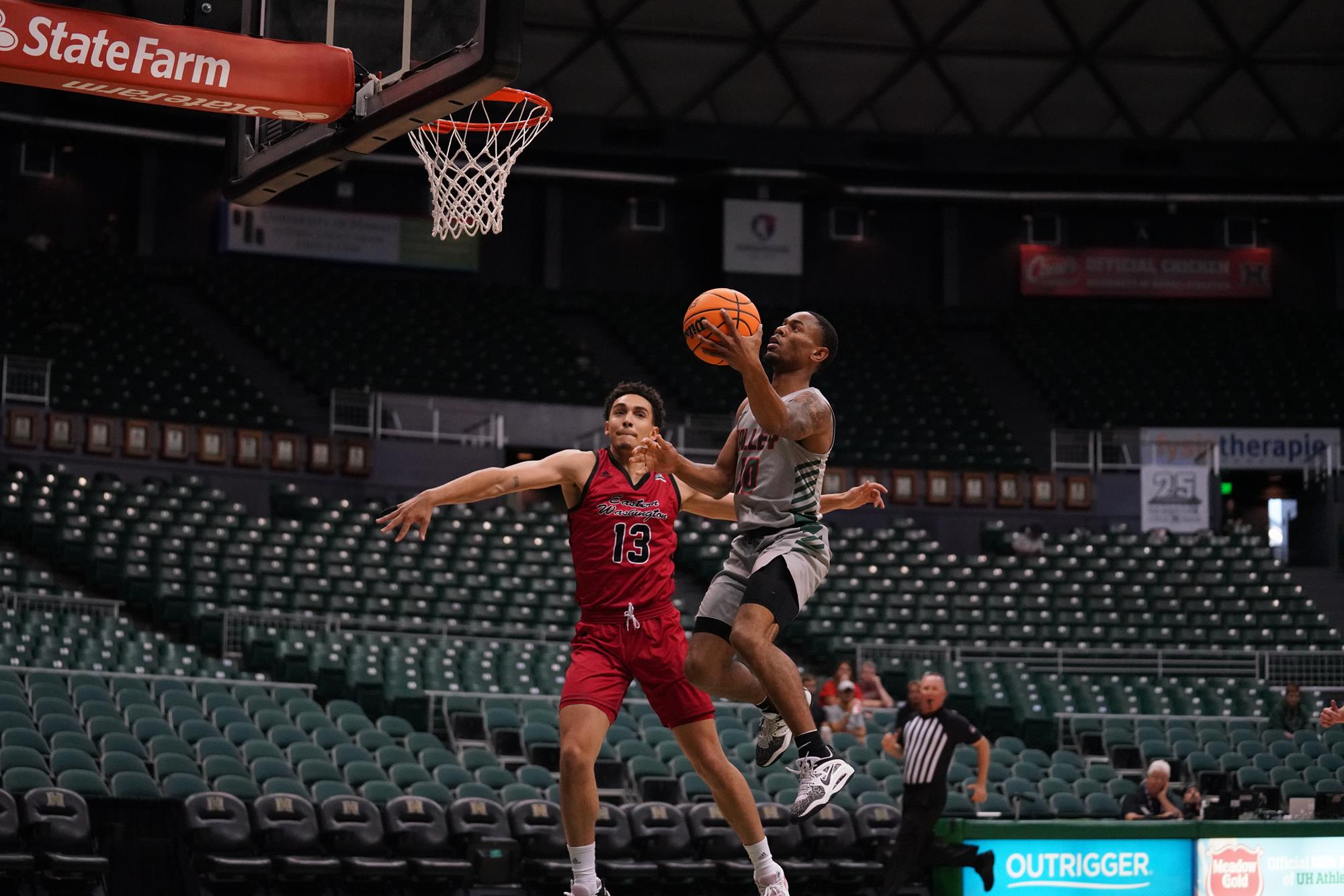 Danny Washington - 2023 - Men's Basketball - Mississippi Valley State ...