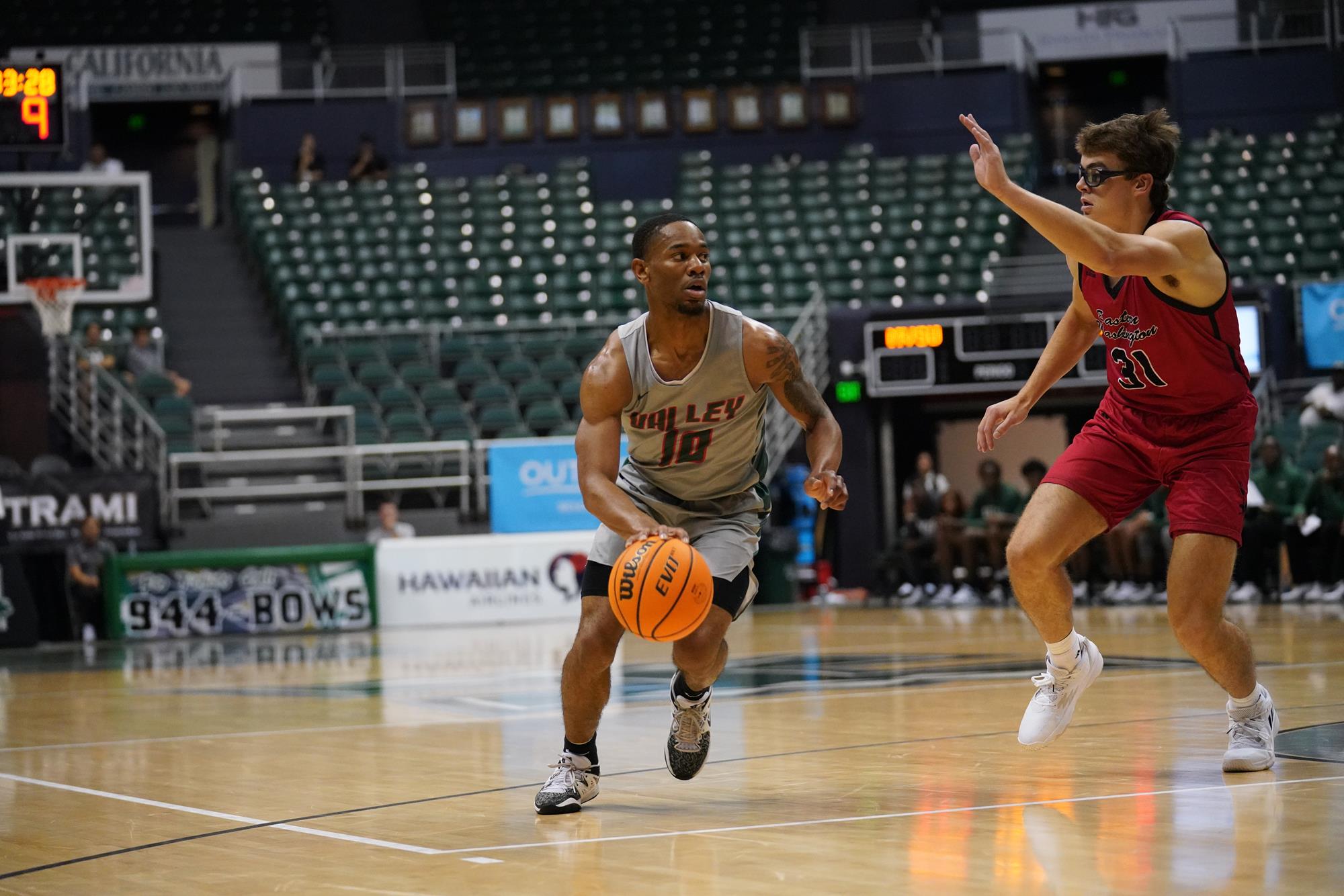 Danny Washington - 2023 - Men's Basketball - Mississippi Valley State ...