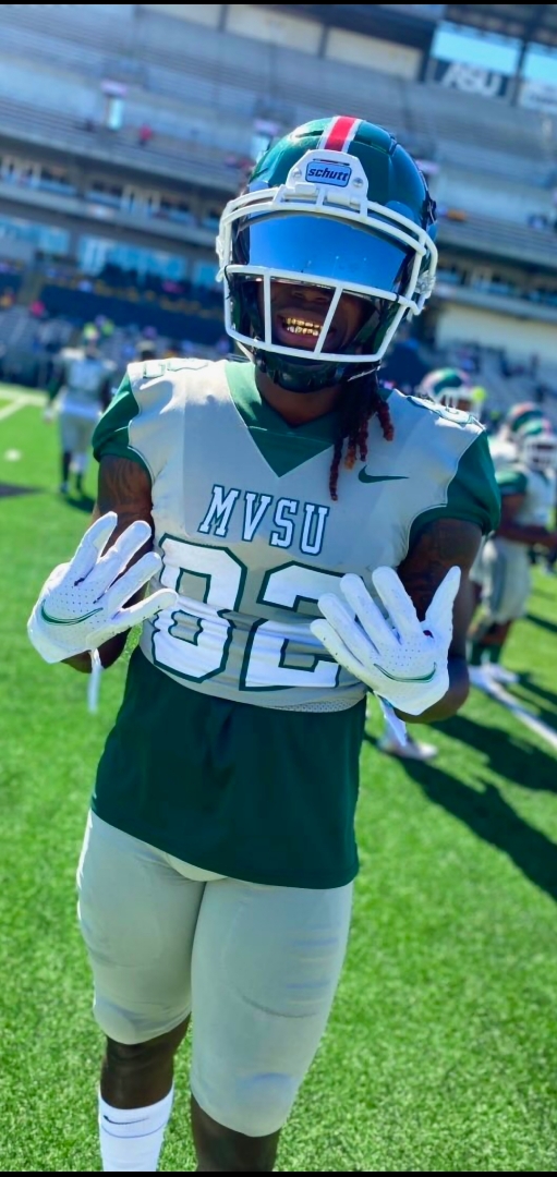 Gregory Jean - 2022 - Football - Mississippi Valley State University ...