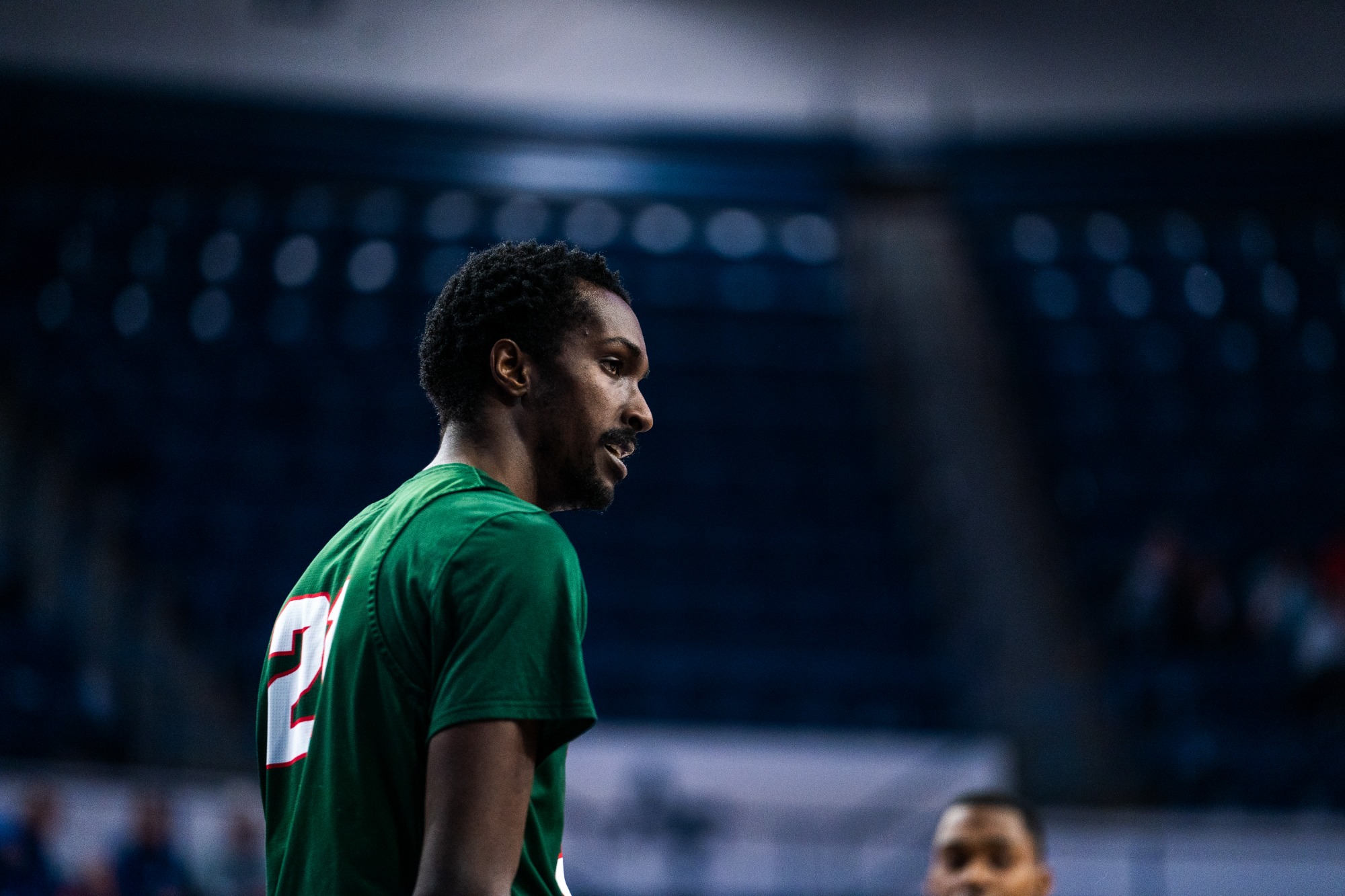 Ernest Minton - 2023 - Men's Basketball - Mississippi Valley State ...