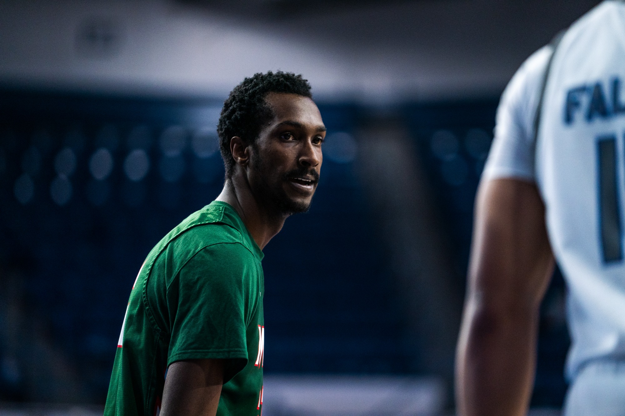 Ernest Minton - 2023 - Men's Basketball - Mississippi Valley State ...