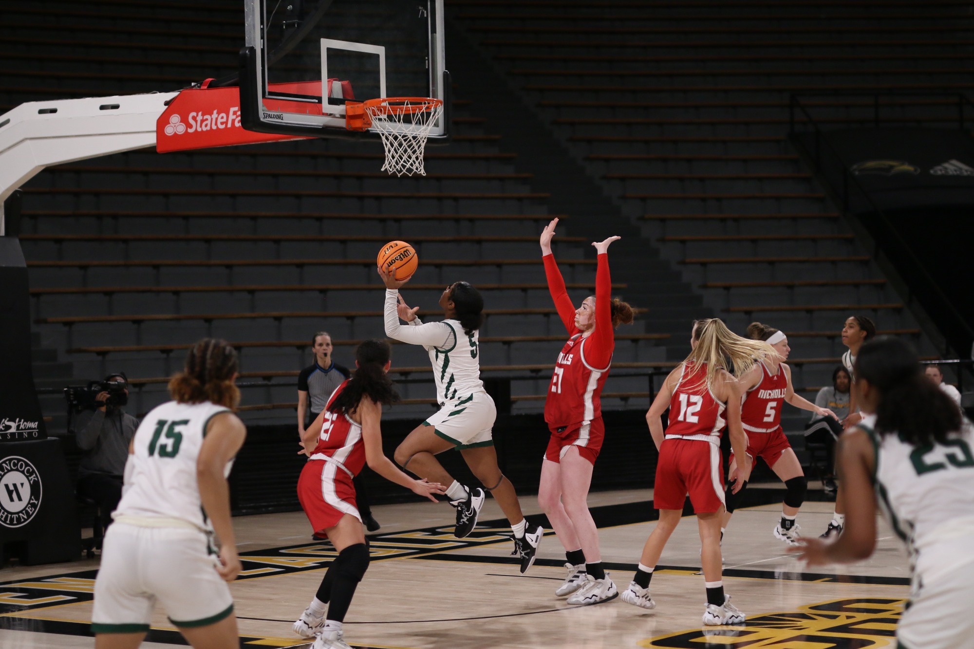 Zakiya Mahoney - 2022-2023 - Women's Basketball - Mississippi Valley ...