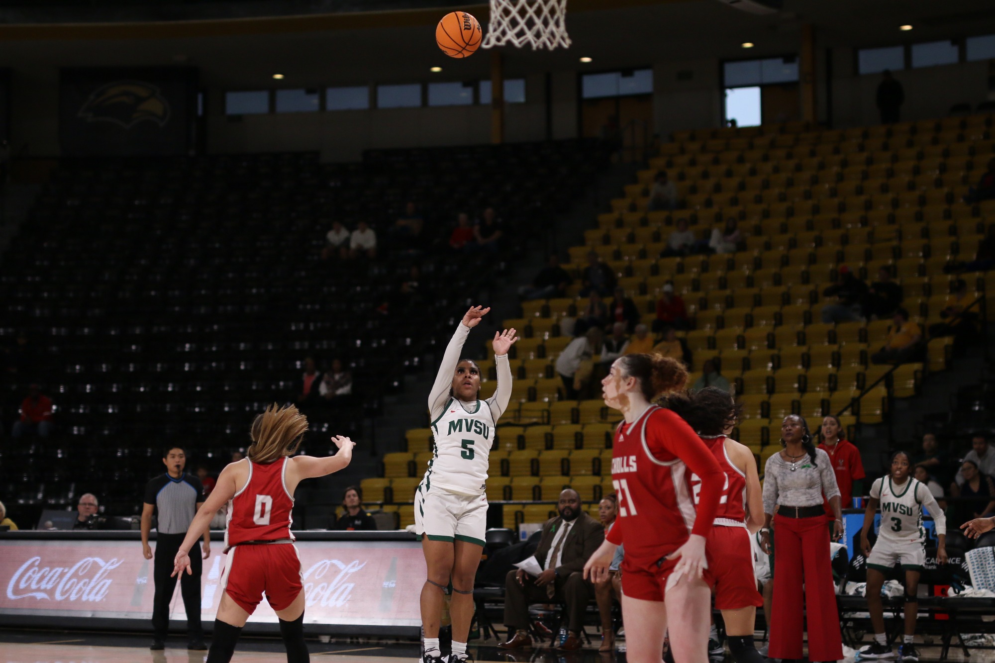 Zakiya Mahoney - 2022-2023 - Women's Basketball - Mississippi Valley ...