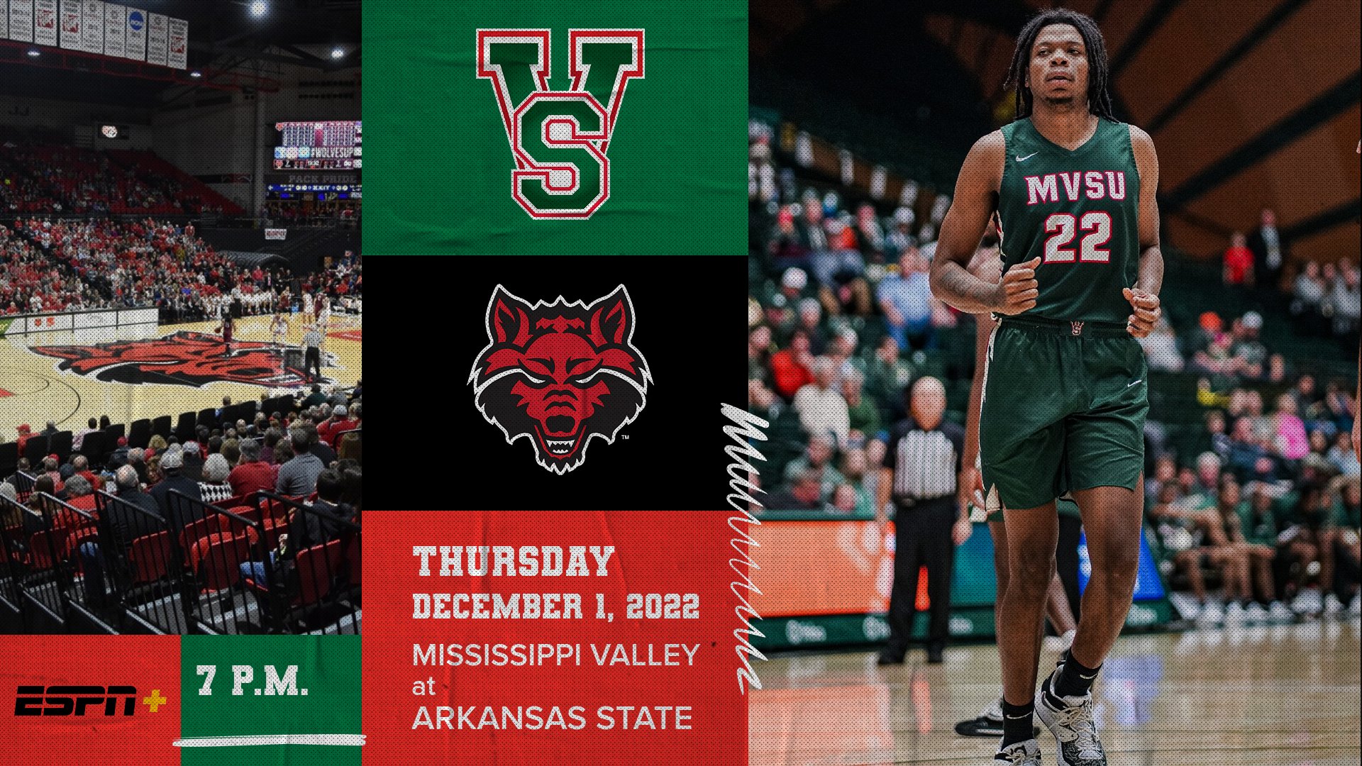 Men’s Basketball Travels To Jonesboro For Date With Red Wolves ...
