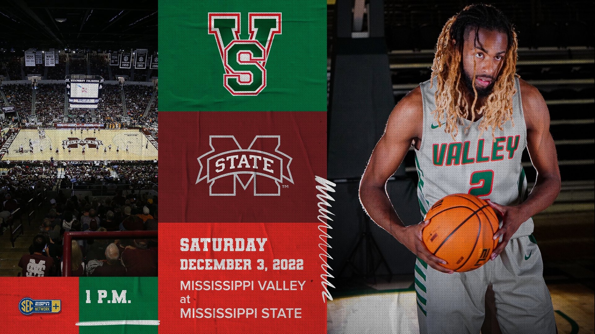 Delta Devils Pay Stark Vegas A Visit - Mississippi Valley State ...