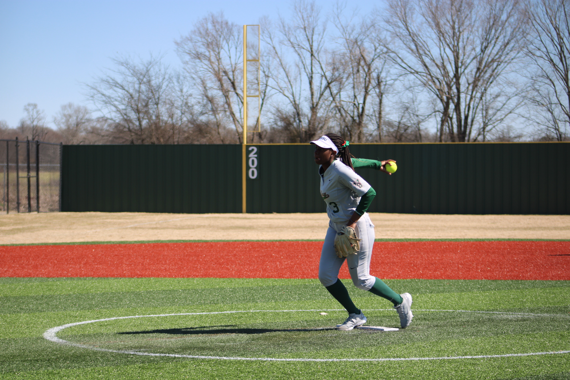 A'tajua Wren - 2022 - Softball - Mississippi Valley State University ...