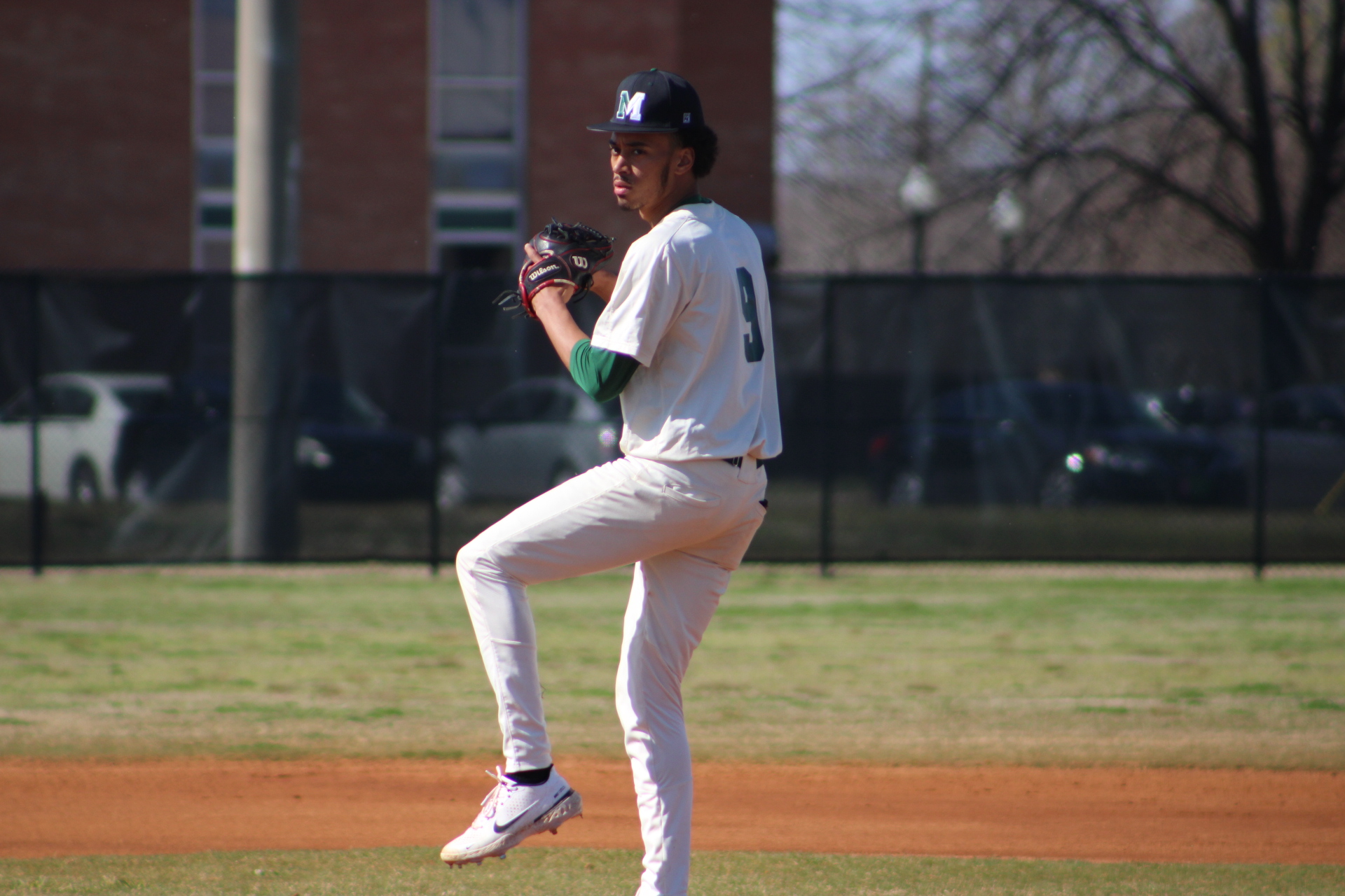 Hunter Stallings - 2023 - Baseball - Mississippi Valley State ...