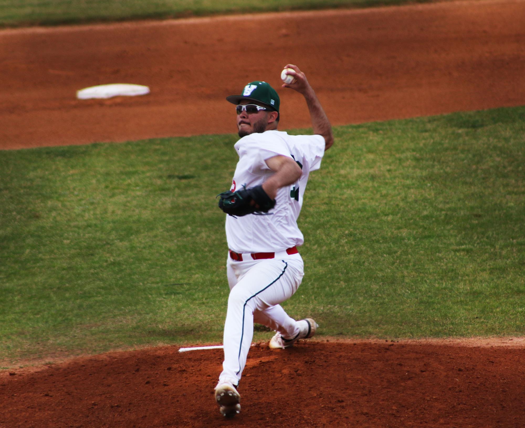 Isaiah Valenzuela - 2024 - Baseball - Mississippi Valley State ...