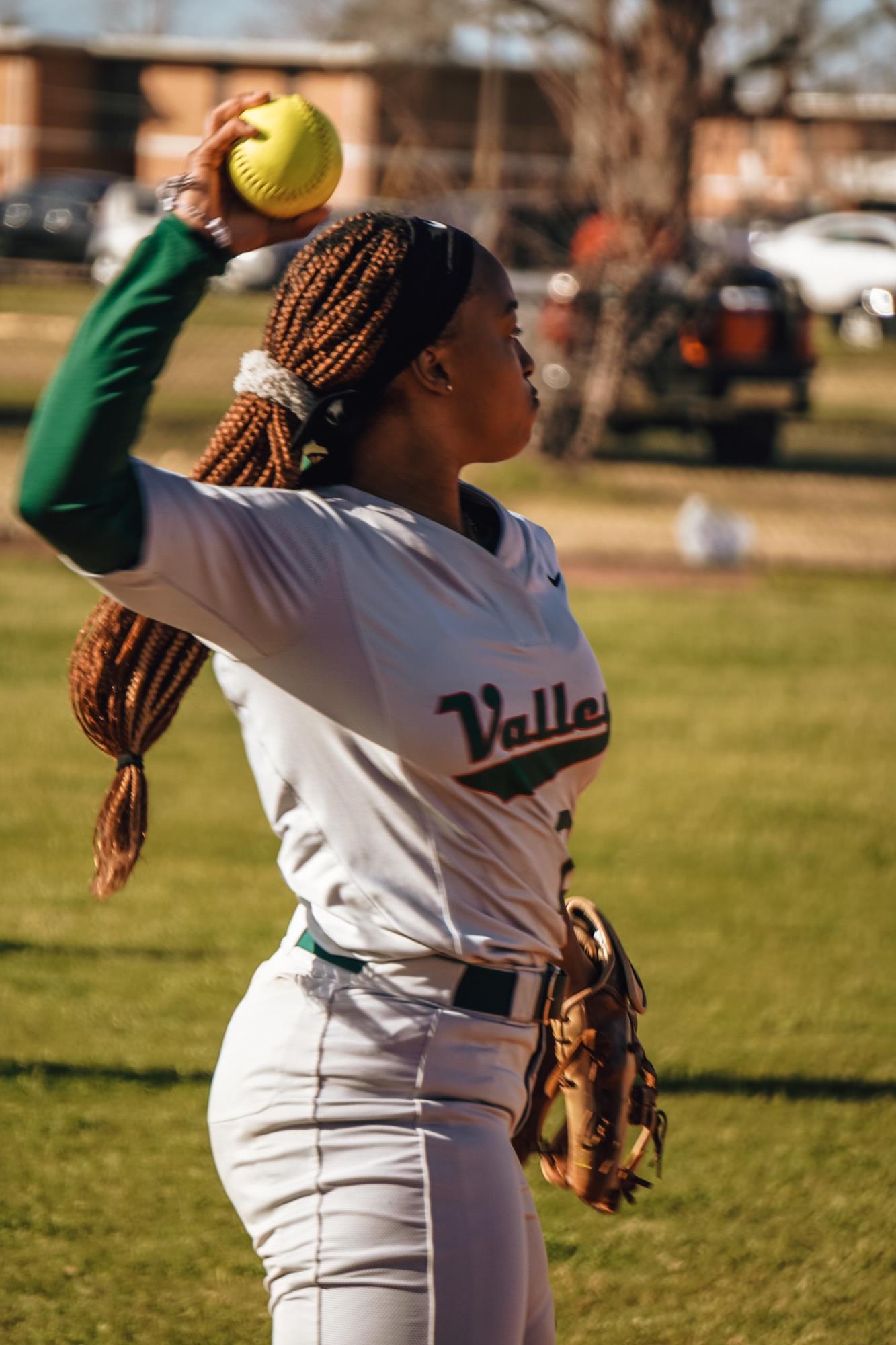 Kathleen Sims - 2024 - Softball - Mississippi Valley State University ...
