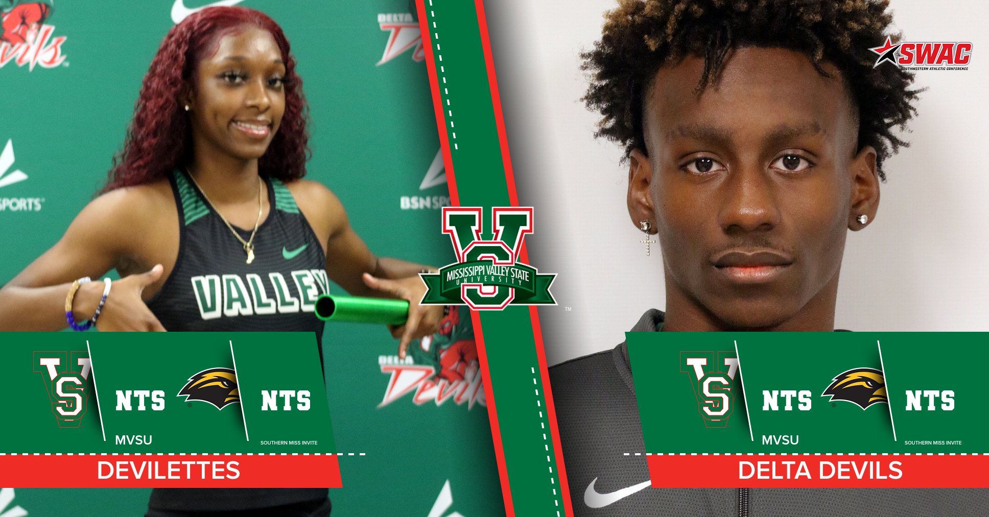 Six Devilettes, One Delta Devil Record Top-Ten Finishes At Southern ...