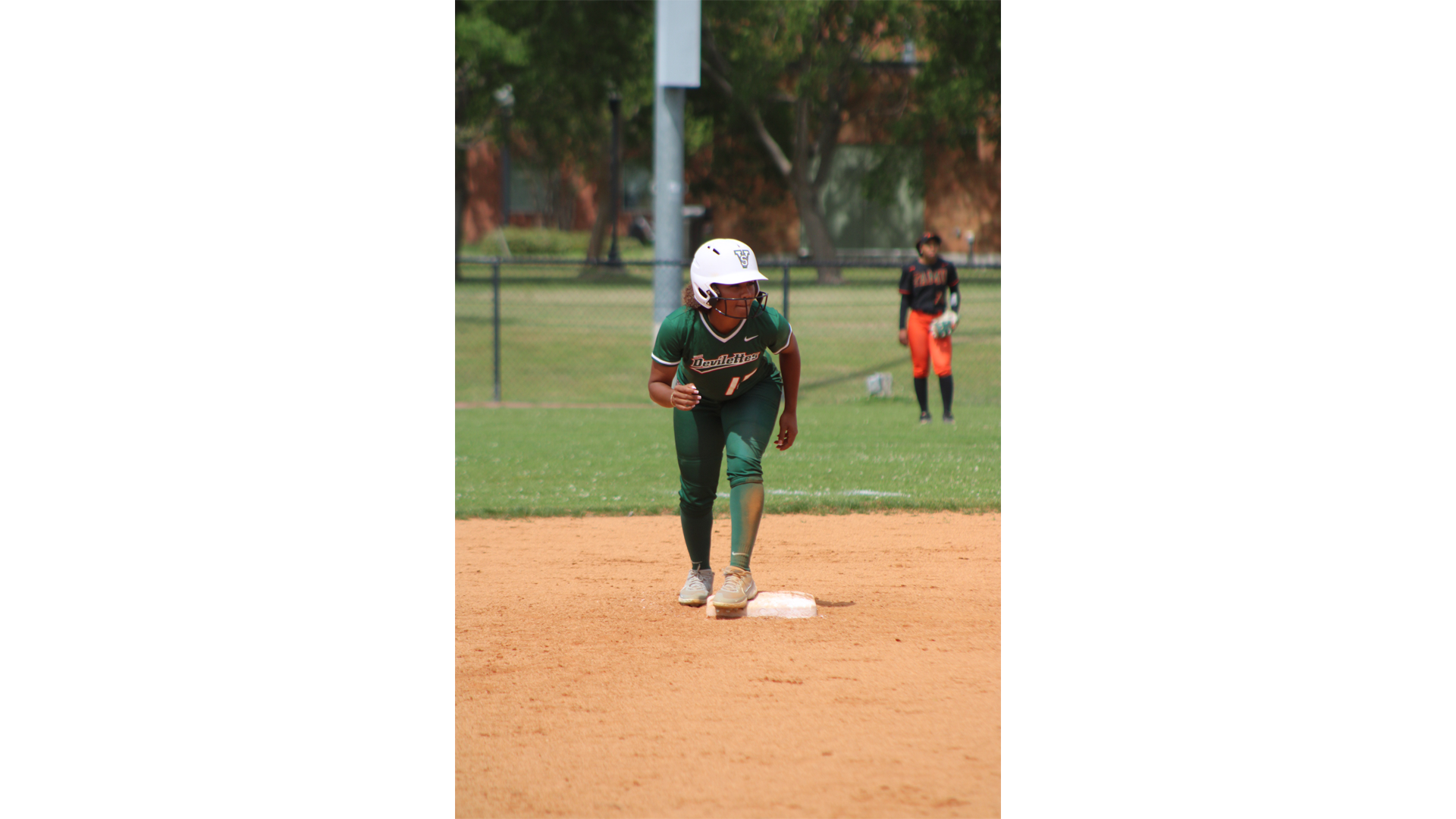 Jaylon Davis - 2022 - Softball - Mississippi Valley State University ...