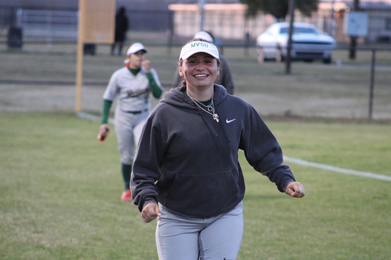Morgan Gutierrez - 2024 - Softball - Mississippi Valley State ...