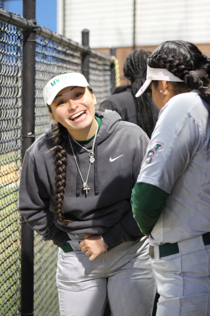 Morgan Gutierrez - 2024 - Softball - Mississippi Valley State ...