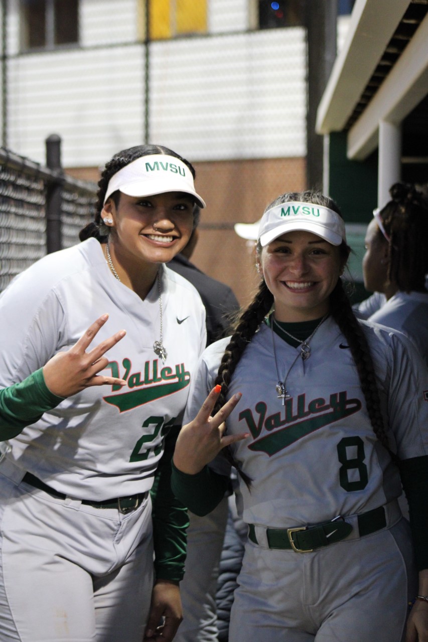 Morgan Gutierrez - 2024 - Softball - Mississippi Valley State ...