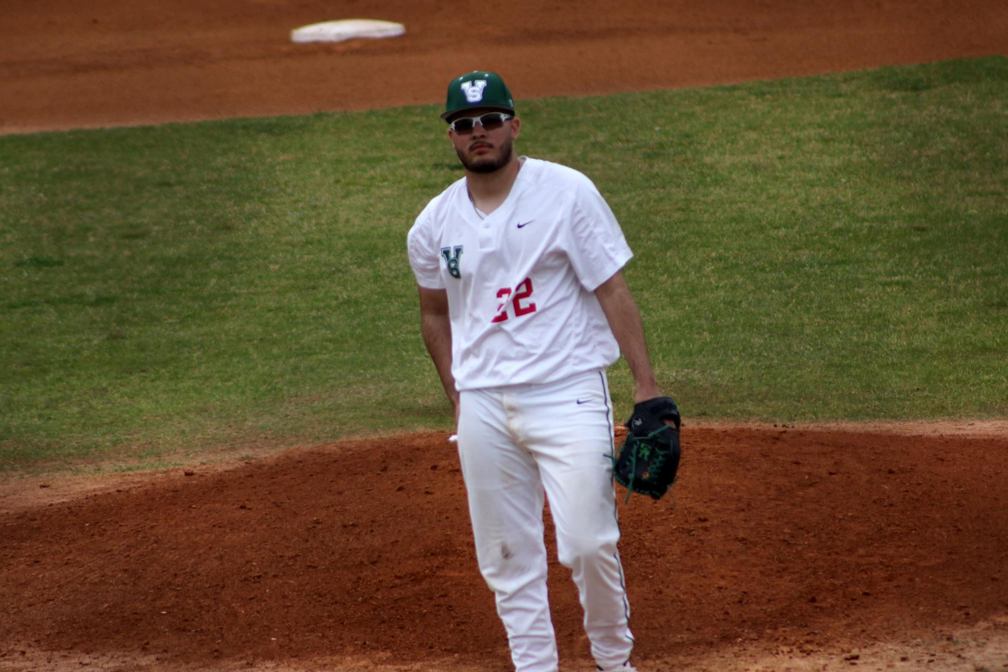 Isaiah Valenzuela - 2024 - Baseball - Mississippi Valley State ...