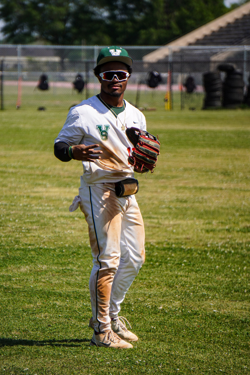 Narvin Booker - 2023 - Baseball - Mississippi Valley State University ...