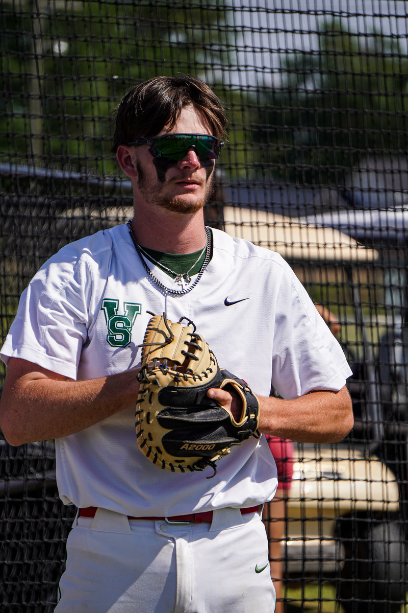 Johnathan Yandrich - 2022 - Baseball - Mississippi Valley State ...