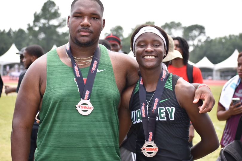 Darrione Joseph - 2023 - Women's Track and Field - Mississippi Valley ...