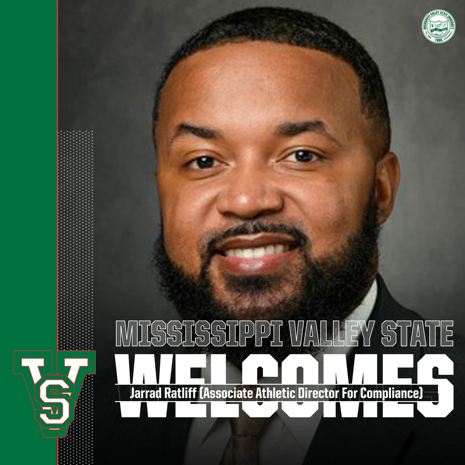 Ratliff Appointed New Associate AD For Compliance - Mississippi Valley ...