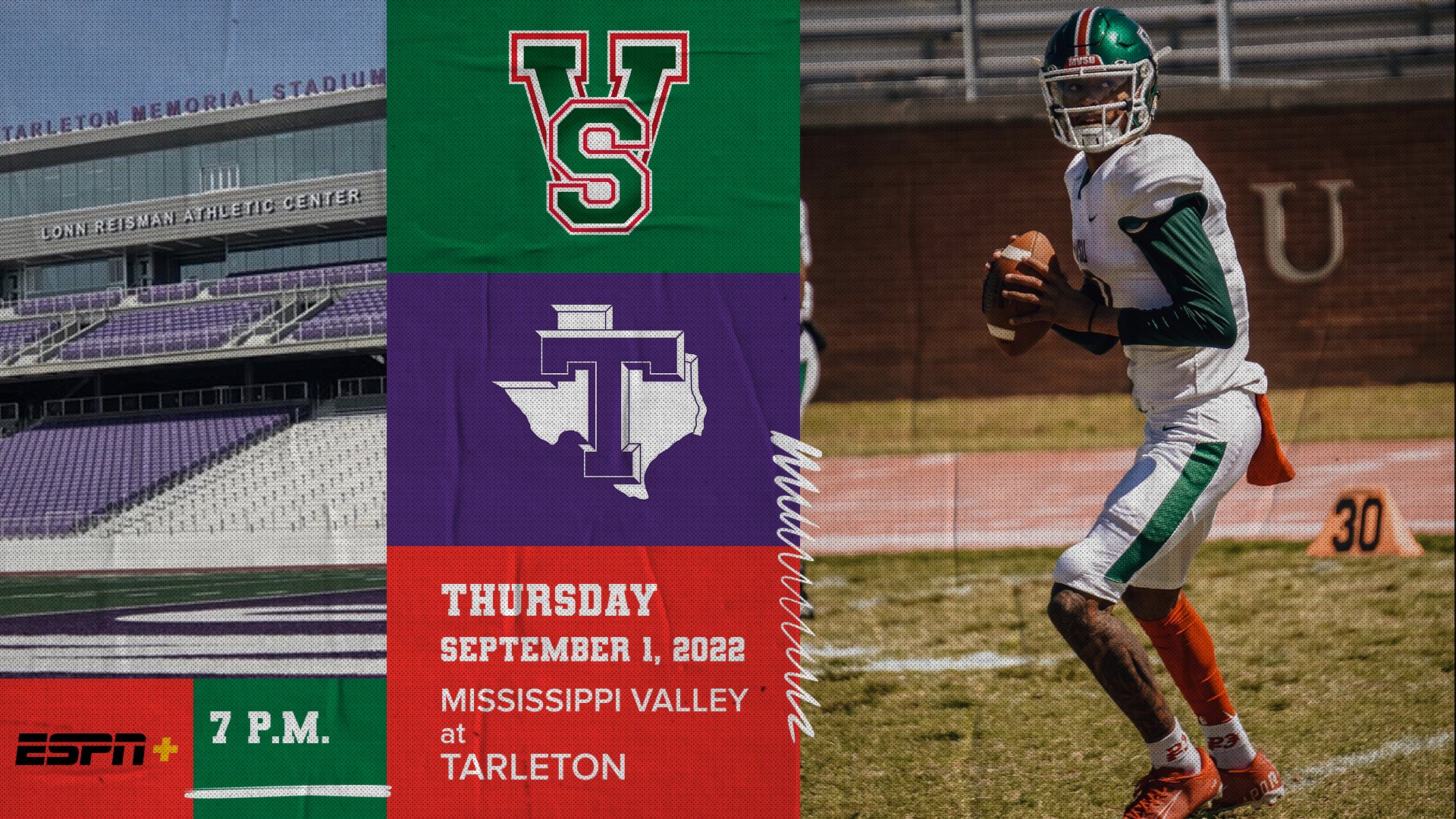 Delta Devils Ready For Lone Star Showdown At Tarleton - Mississippi ...