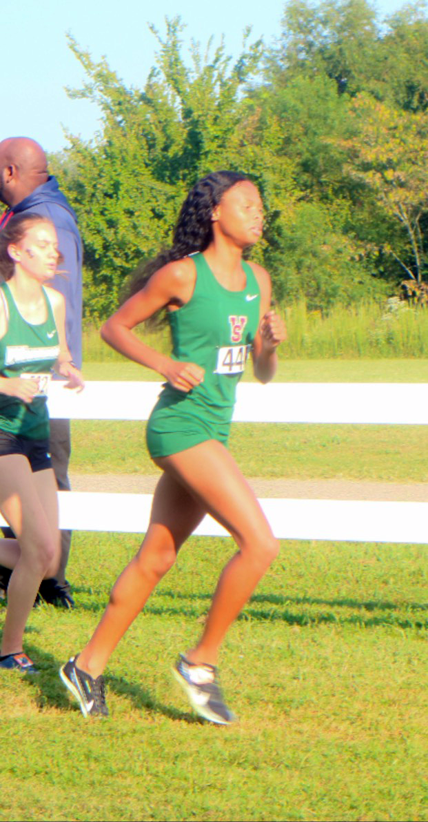 Toni Carter - 2022 - Women's Cross Country - Mississippi Valley State ...