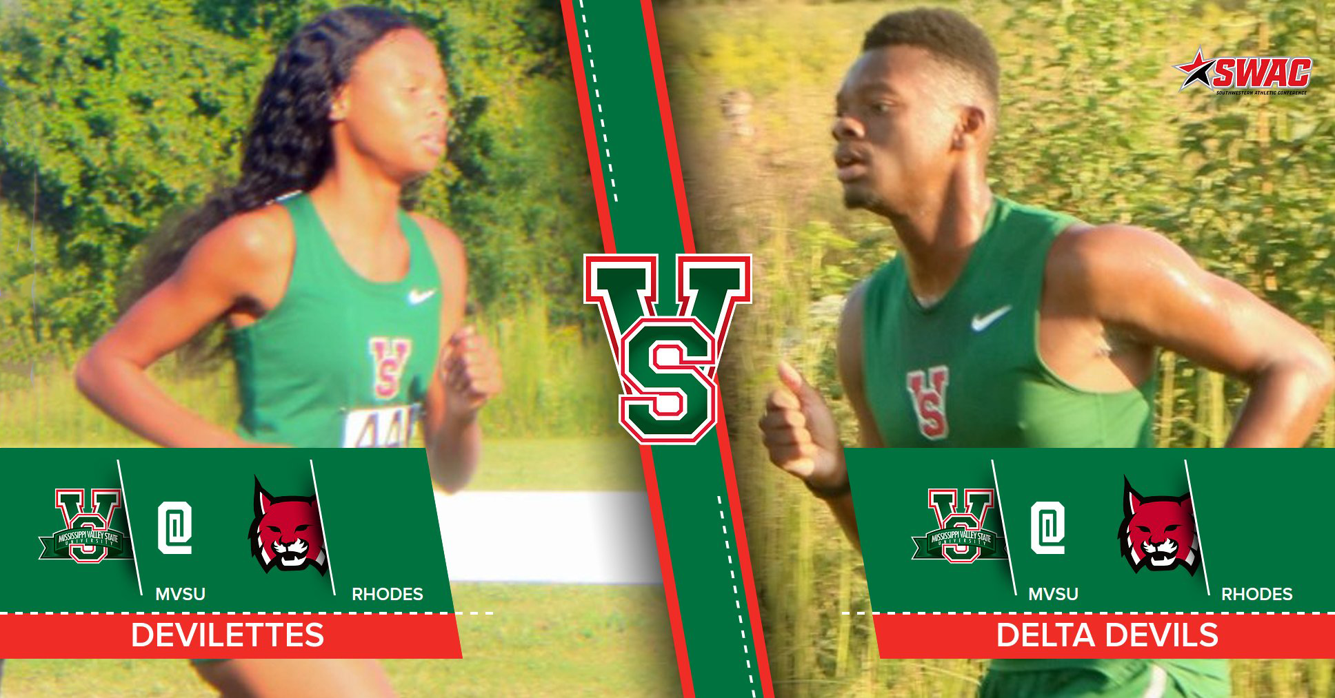 Cross Country Shakes Off The Rust At Rhodes Invitational - Mississippi ...