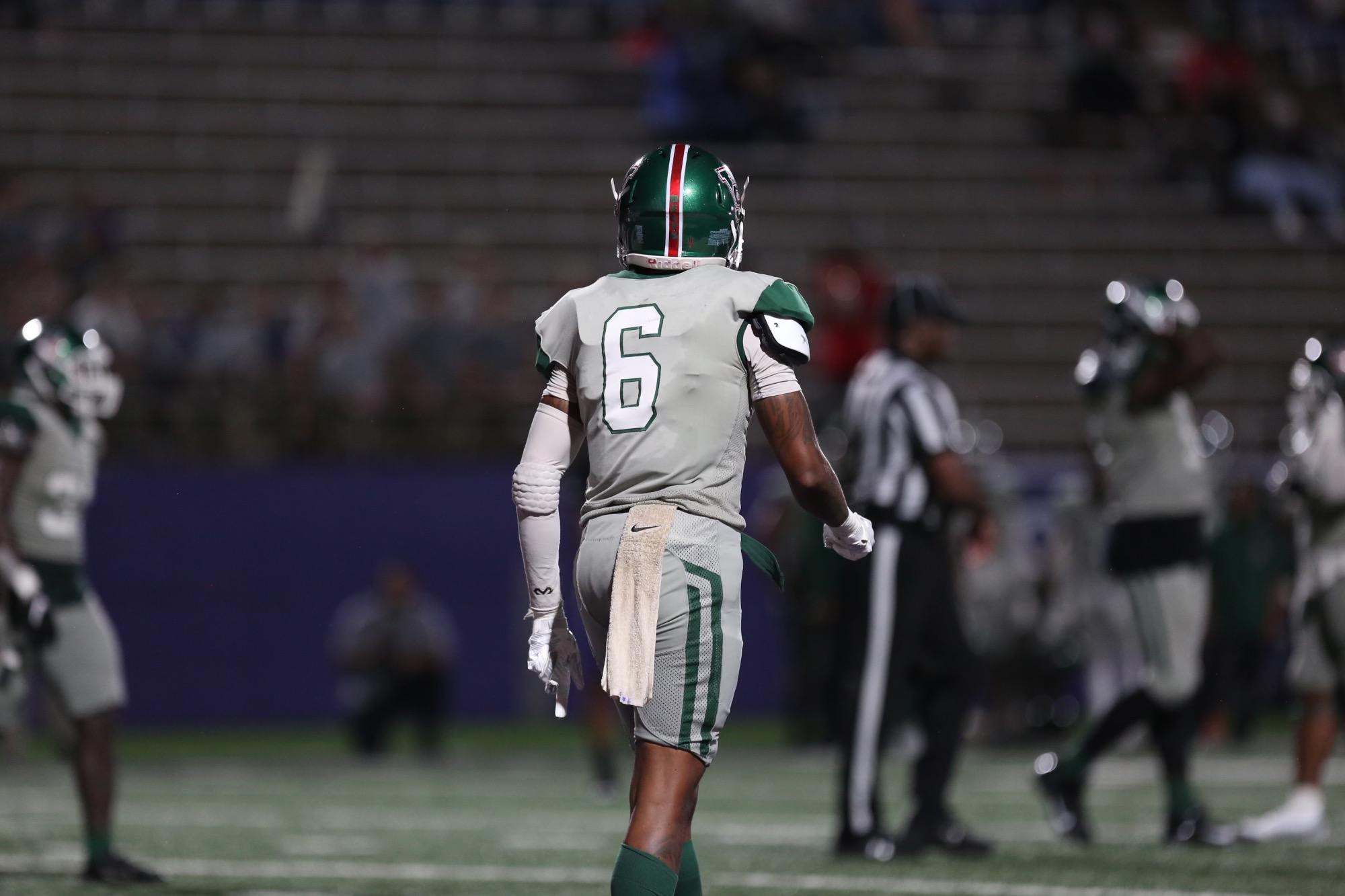 Cedrick Moffett II - 2023 - Football - Mississippi Valley State ...