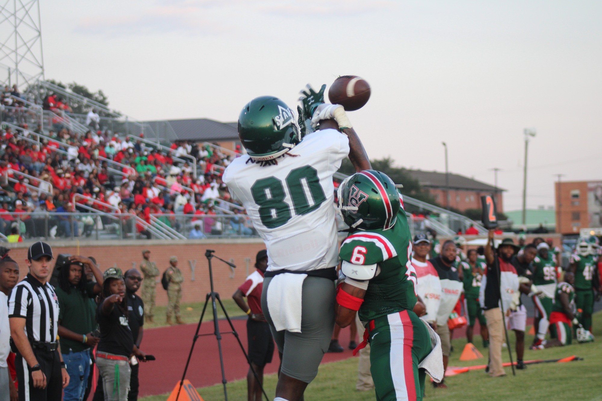 Cedrick Moffett II - 2023 - Football - Mississippi Valley State ...