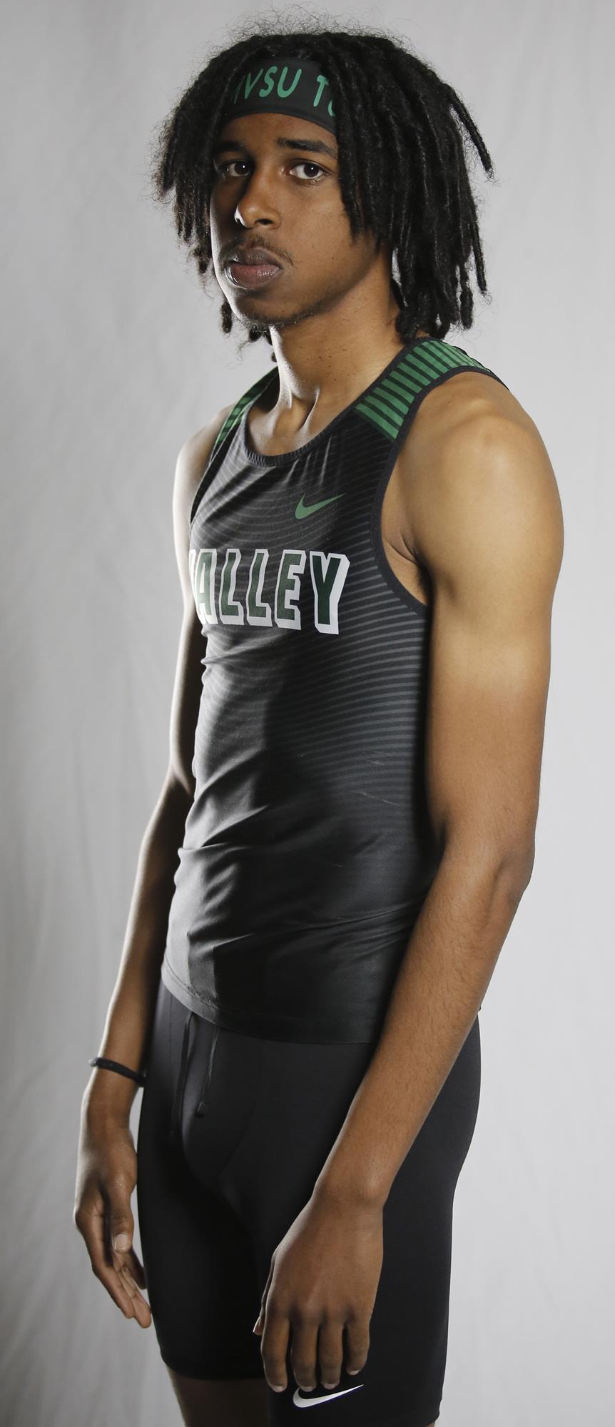 Jacob Bell - 2023 - Men's Track and Field - Mississippi Valley State ...